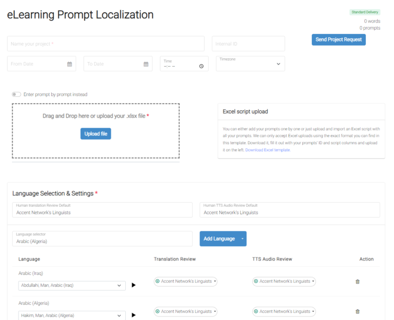 eLearning Localization - World Mission Media